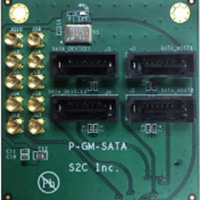 High Speed GT Peripherals -S2C FPGA Prototyping Daughter Boards/Cards